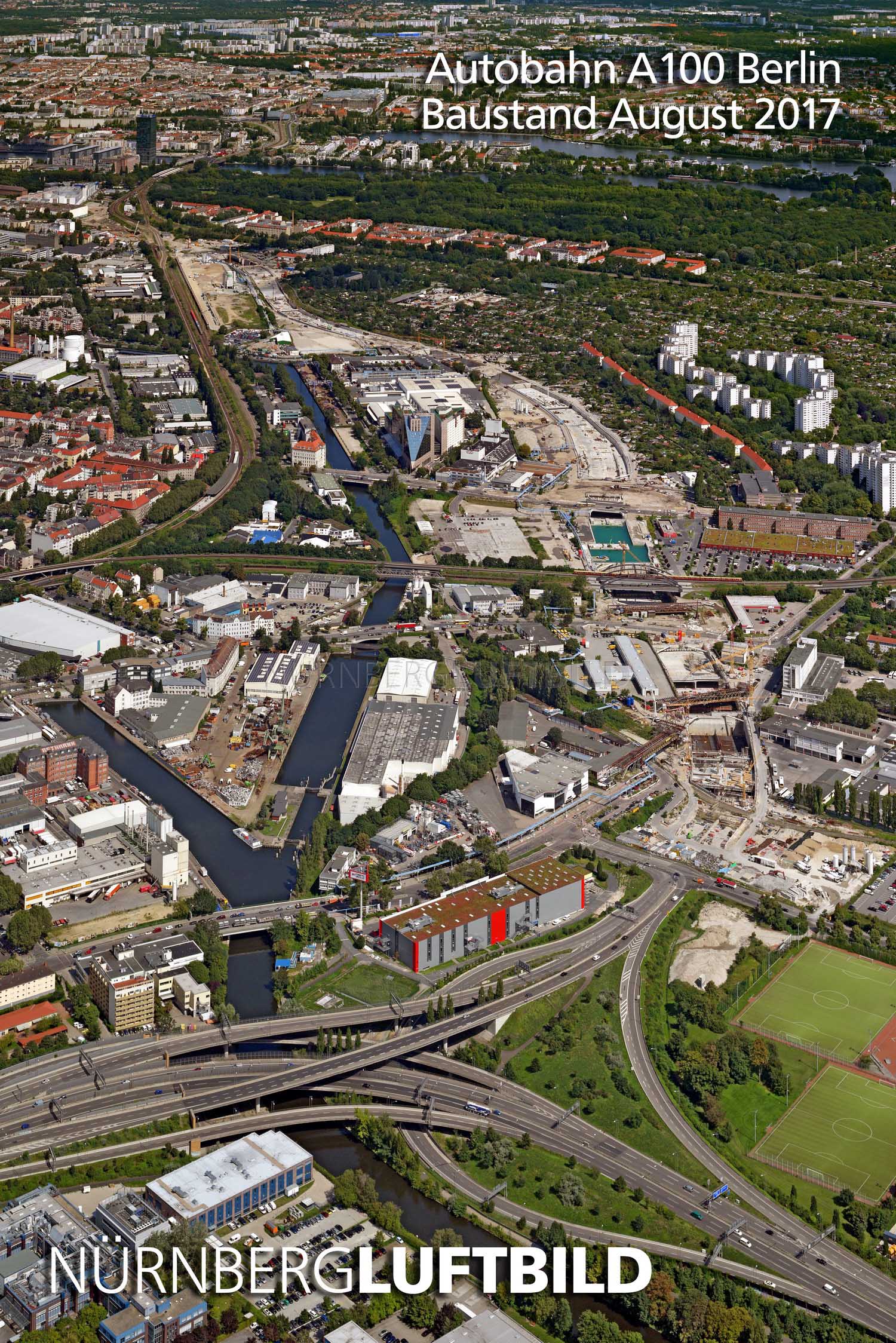 Gropiushaus, Gropiusstadt, Berlin