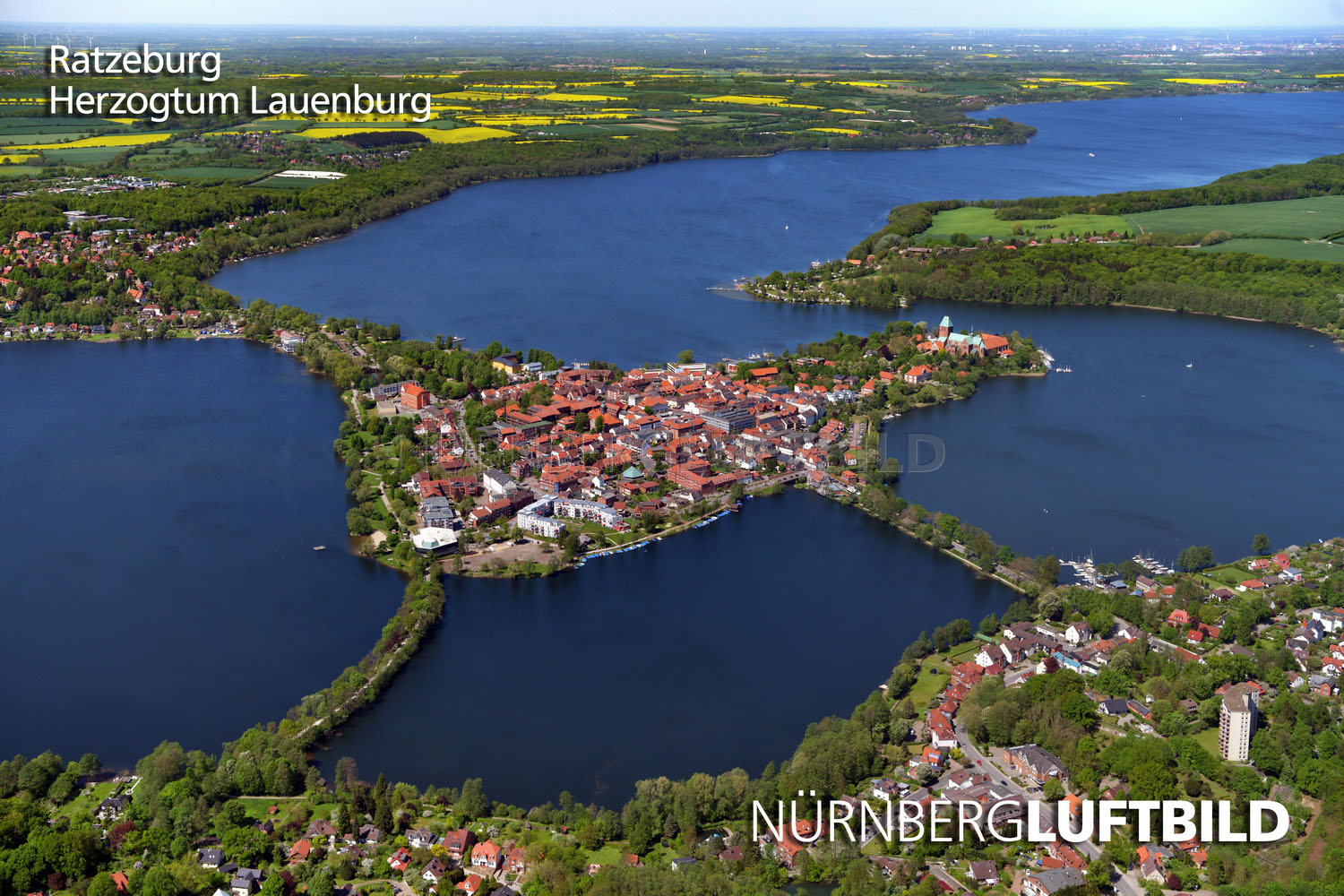Ratzeburg, Herzogtum Lauenburg