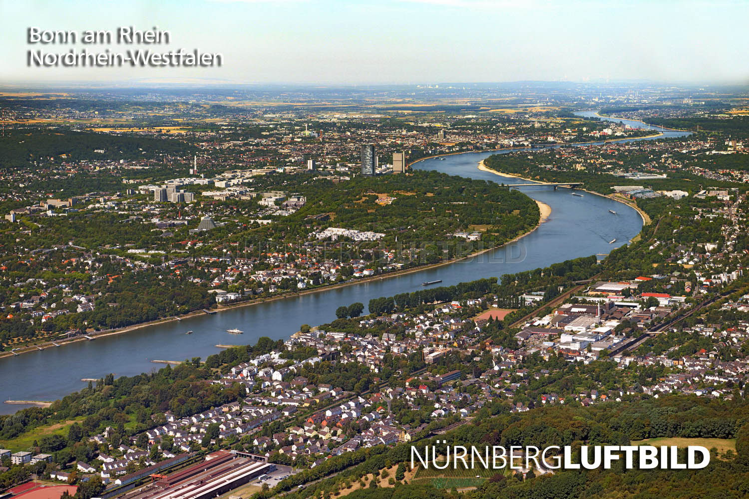 Bonn am Rhein, Nordrhein-Westfalen