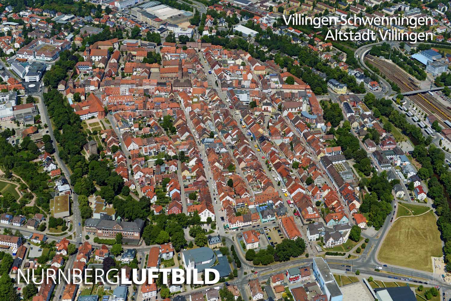 Muhlhausen Thuringen Karte