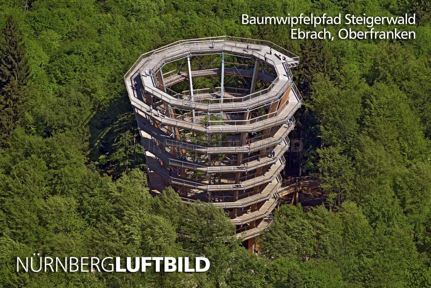 Baumwipfelpfad Steigerwald, Ebrach