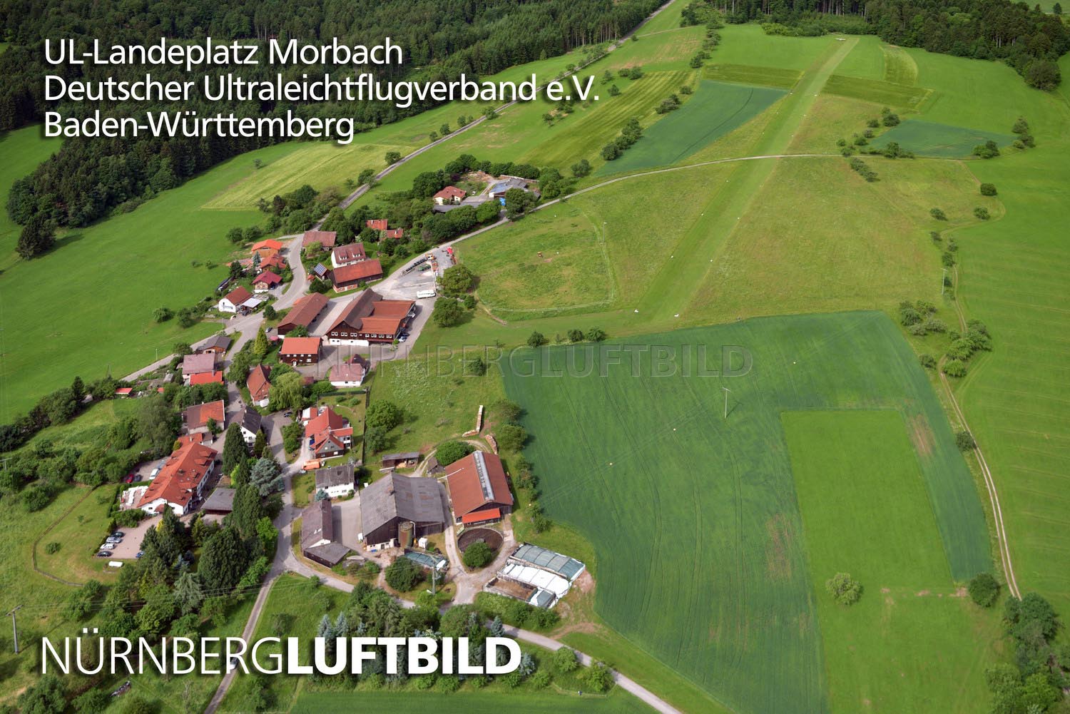 Bosch-Prüfzentrum Boxberg, Windischbuch, Luftbild